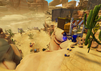 Smash Point — ARVI VR