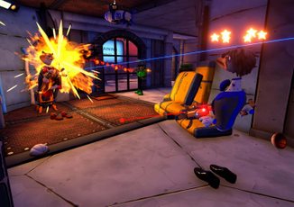 Smash Point — ARVI VR