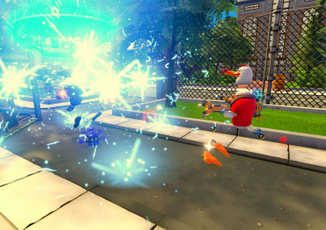 Smash Point — ARVI VR