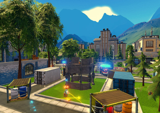 Smash Point — ARVI VR