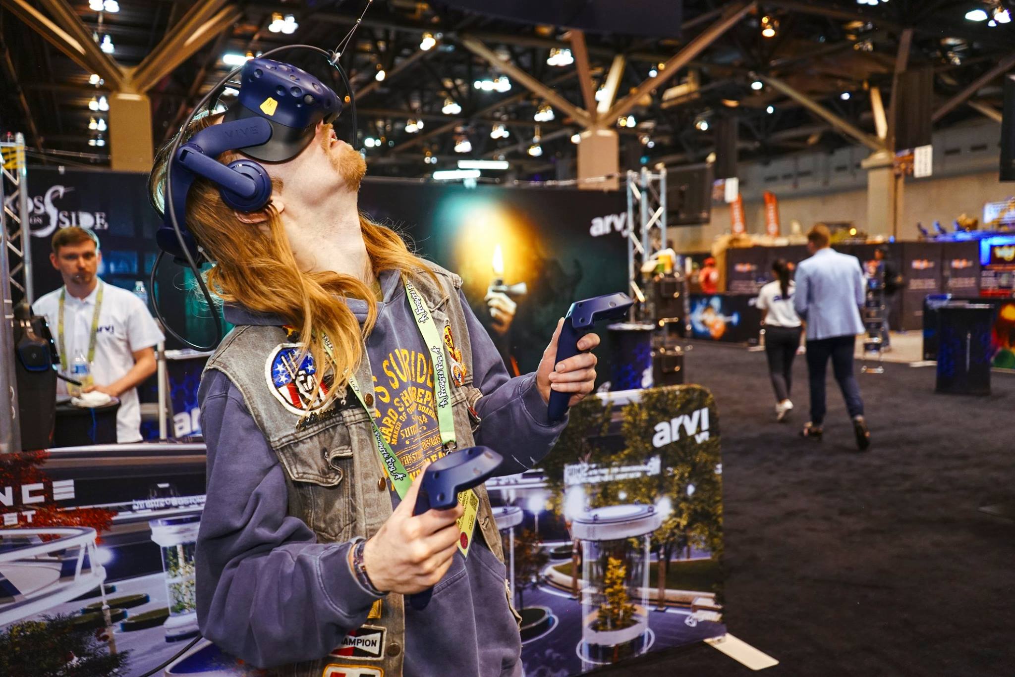 About — ARVI VR