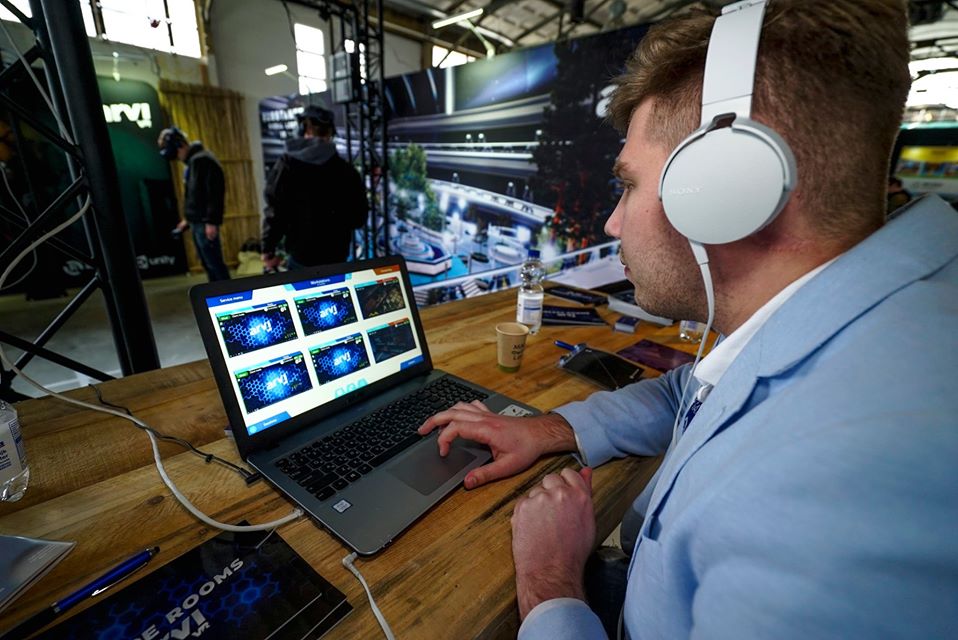 About — ARVI VR